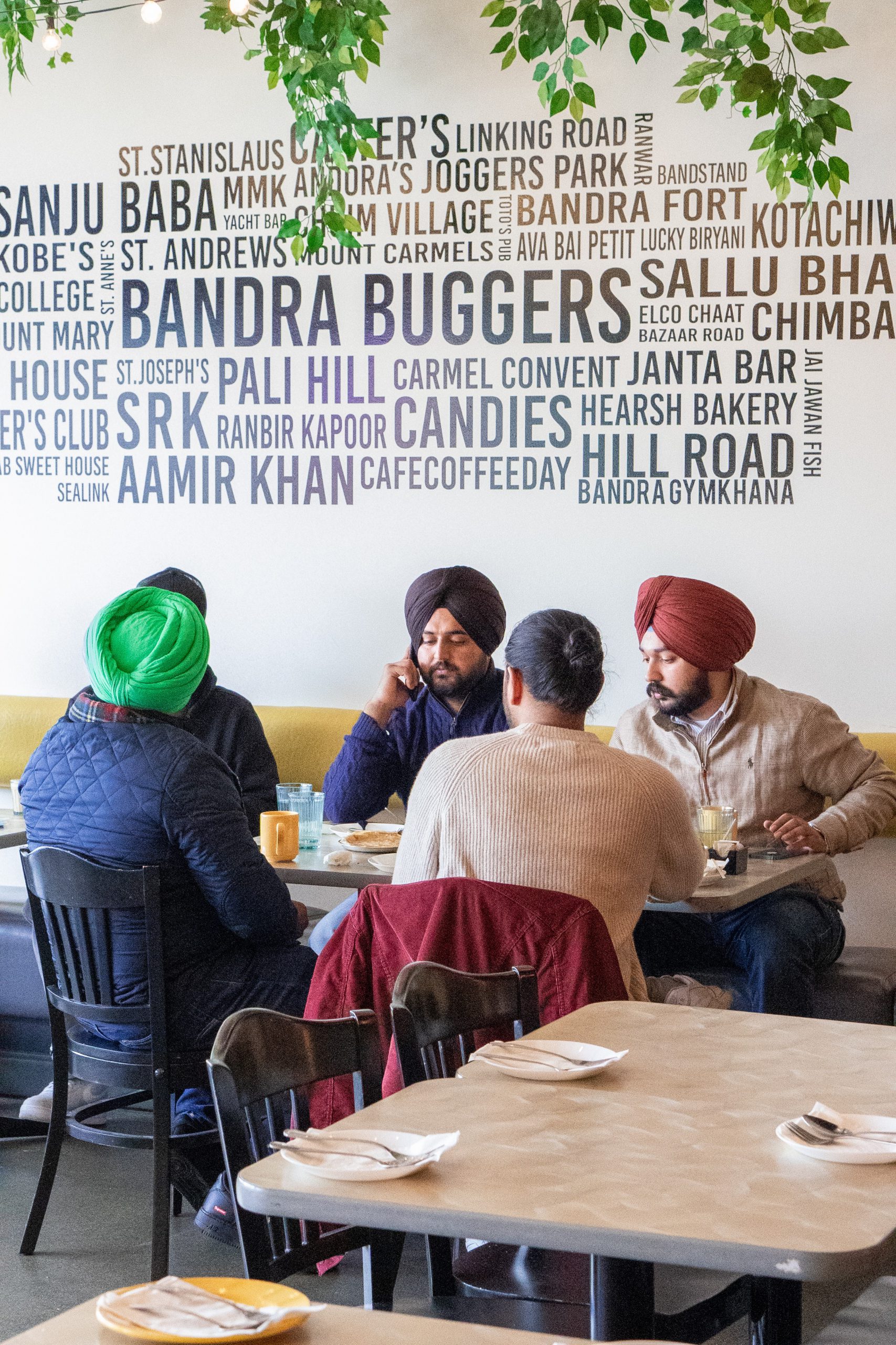 Bandra Cafe – Bandra Cafe